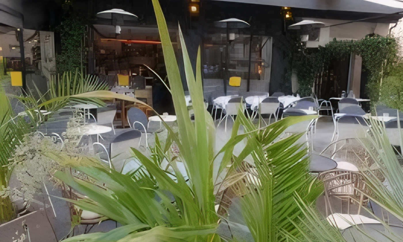 Le Mooty / Restaurant - Bar - Lounge / PARIS